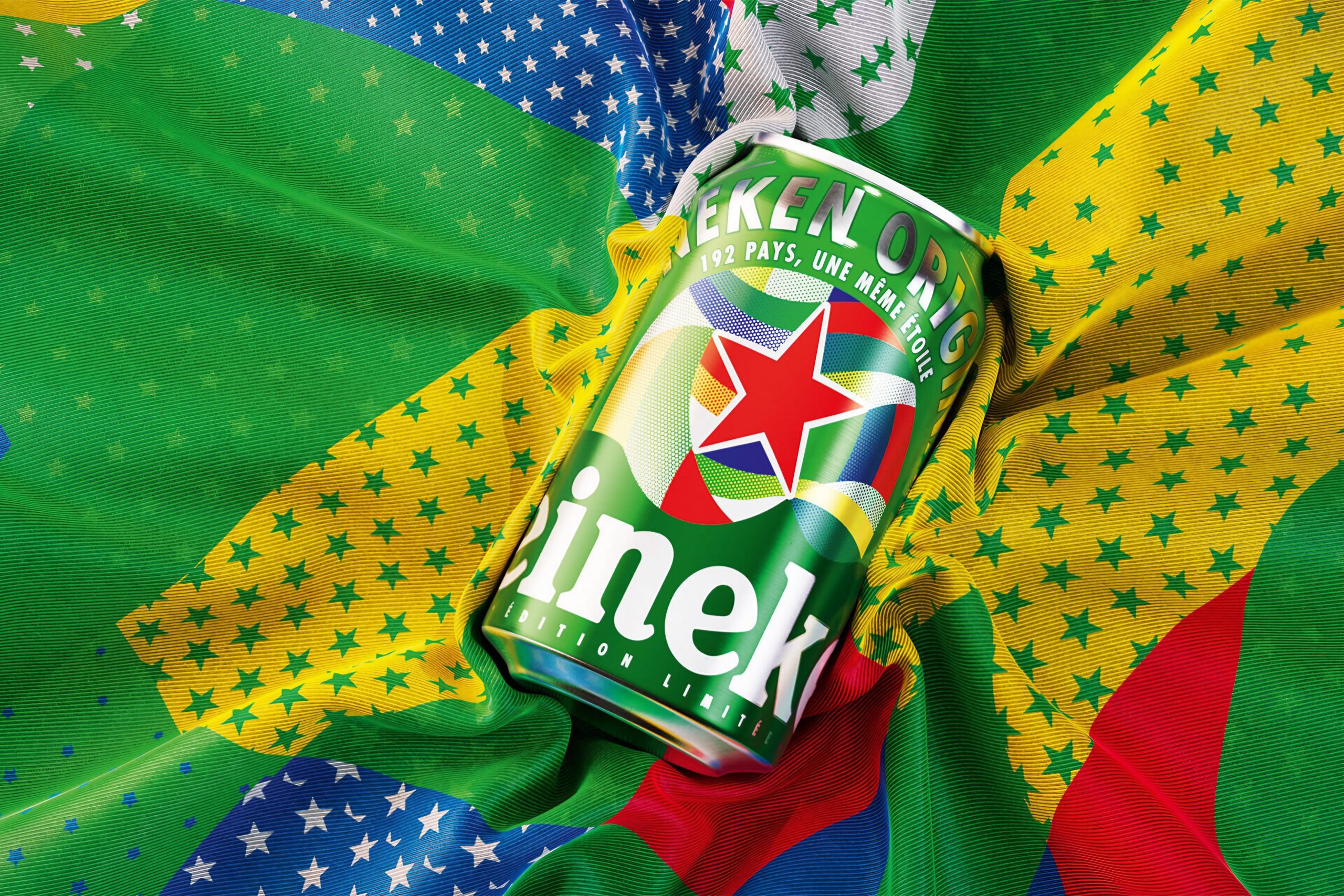 Heineken Brings Together 190 Countries Under 'One Shared Star' with ...