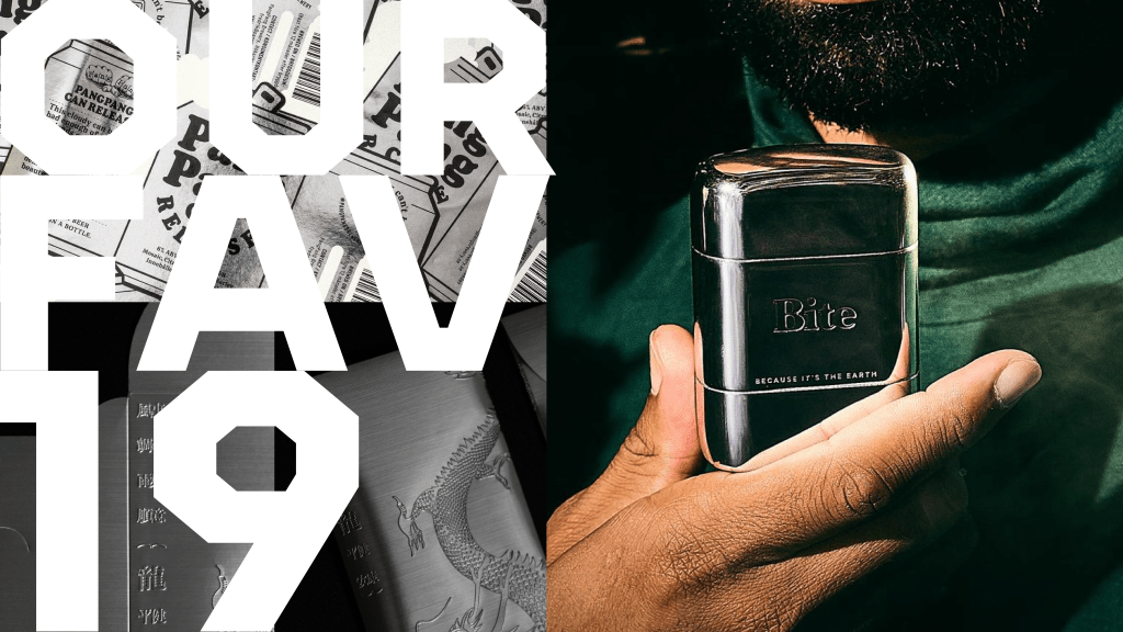 19 Chrome-Inspired Packaging Designs - DIELINE