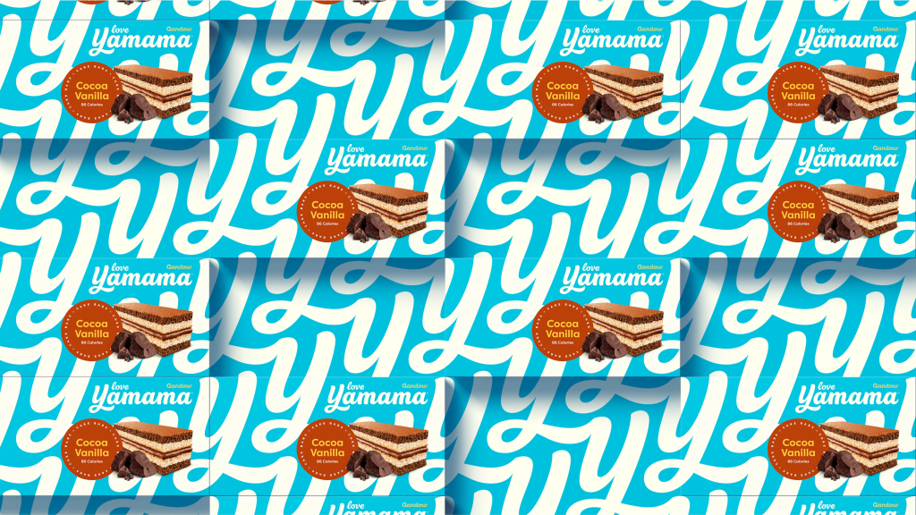How Derek&Eric Revitalized Love Yamama’s Packaging - DIELINE