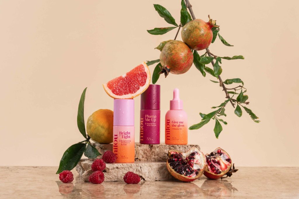 Milou Beauty Integrates Braille for Inclusive Skincare Packaging - DIELINE