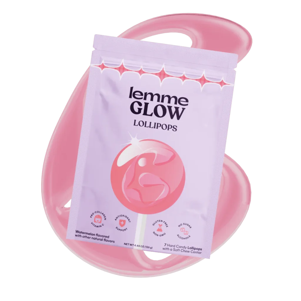 Kourtney Kardashian's Lemme Glow Lollipop Is a Treat-Inspired Vehichle ...