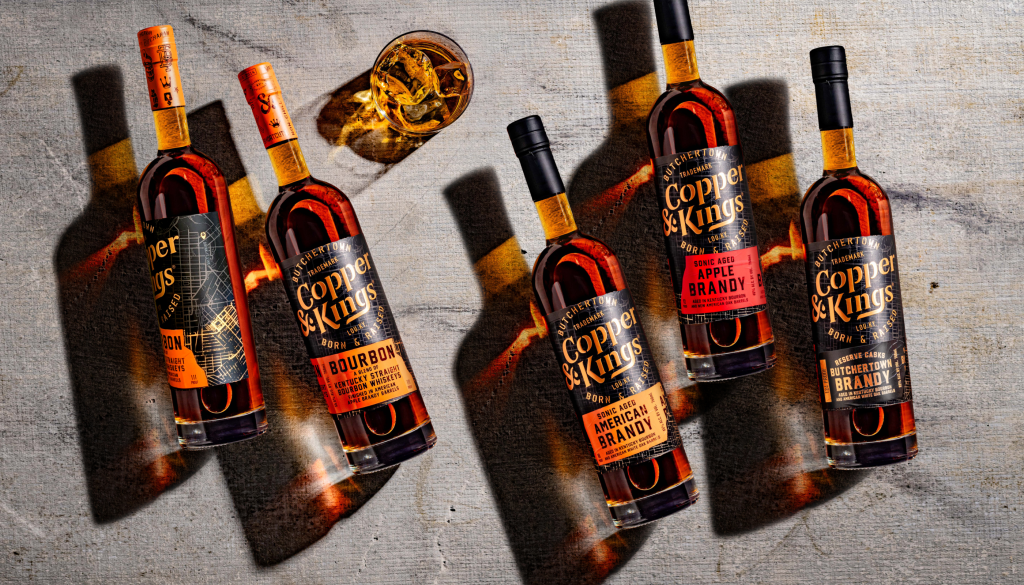 Revitalizing Copper & Kings: Co-Partnership’s Bold New Identity - DIELINE
