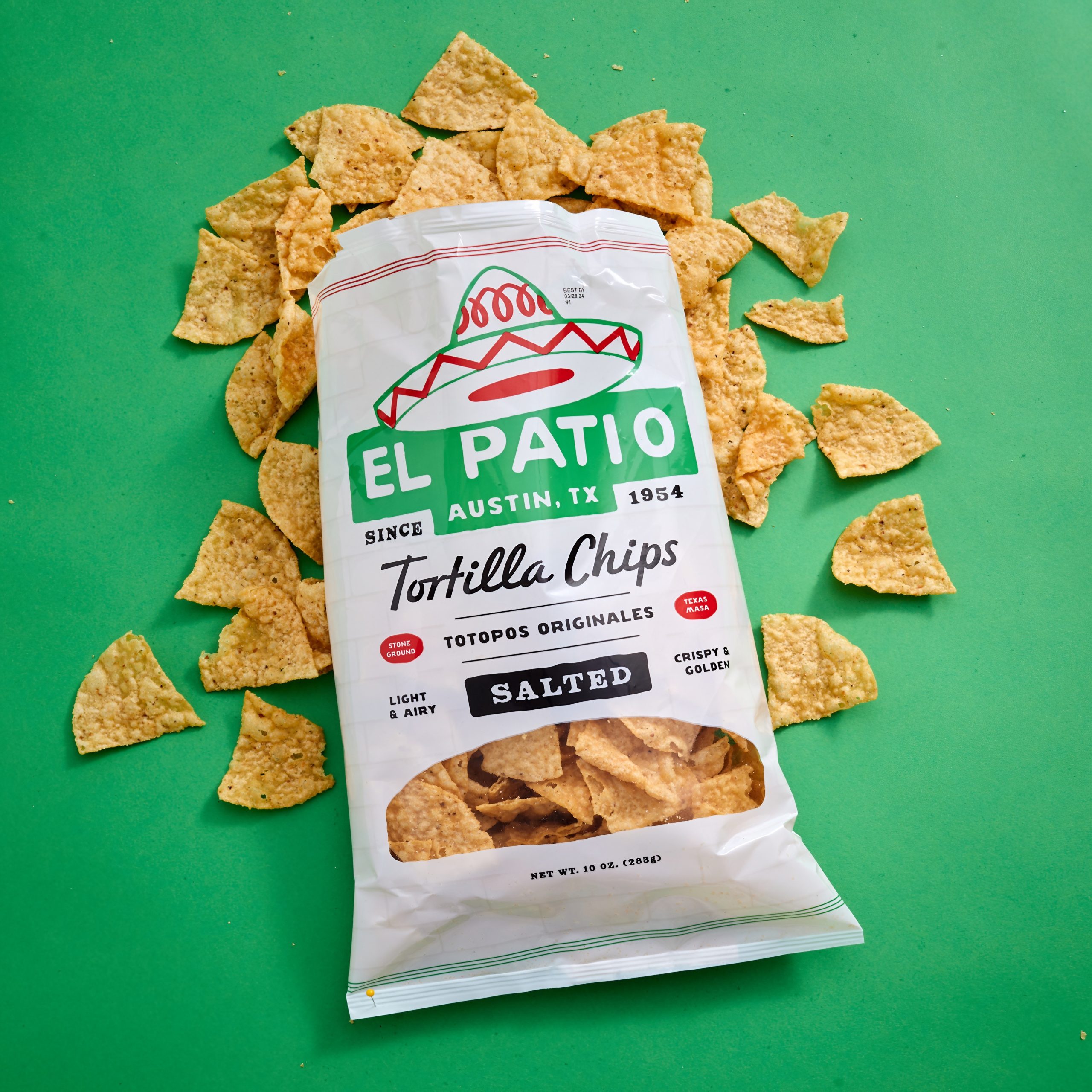Austin’s Beloved El Patio Restaurant Debuts First CPG Line with ...