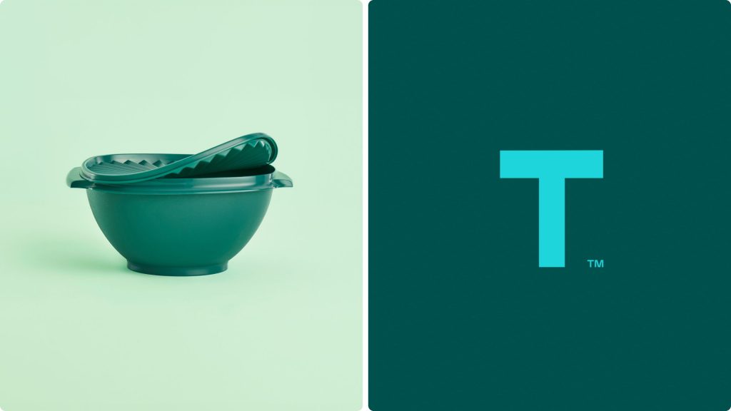 Landor Throws a Tupperware Party (With a Brand Refresh) - DIELINE