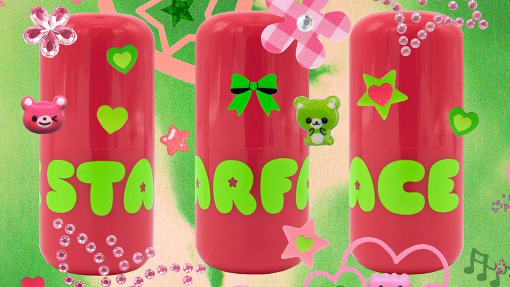 Starface is Coming for the Lip Balm Throne with Their Super Cute ...