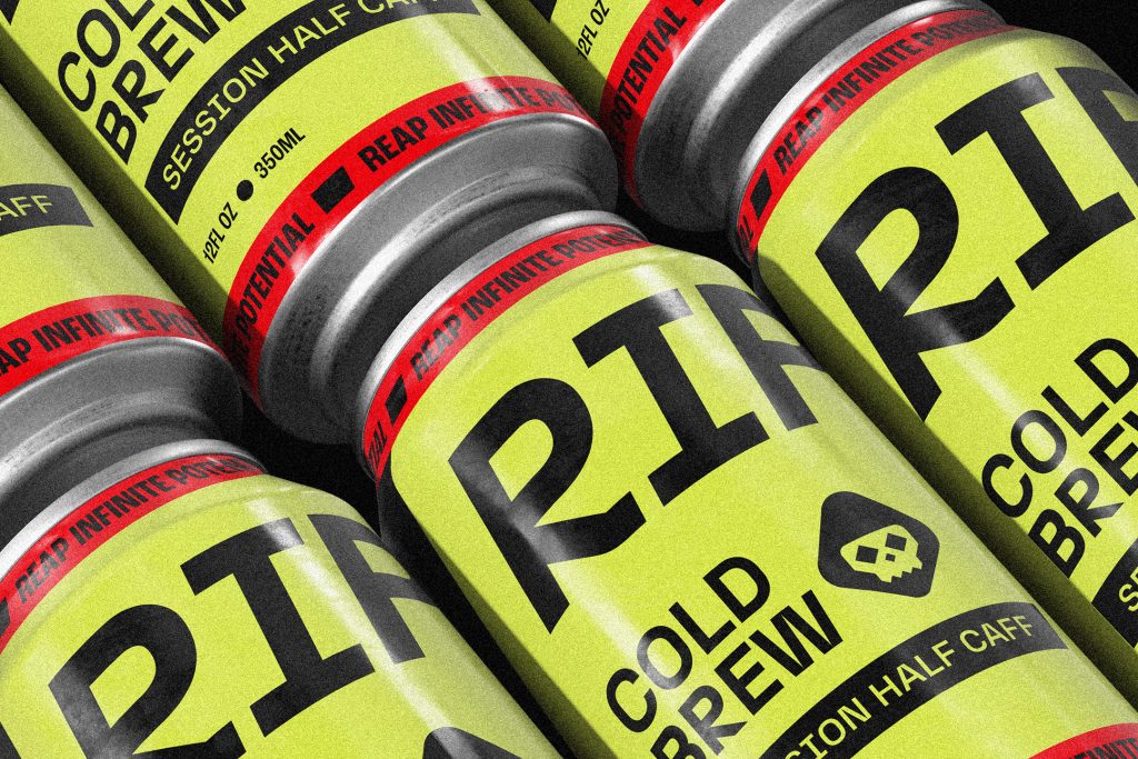 Max Hofert's RIP Cold Brew Design Reminds Everyone They'll Have Time To ...