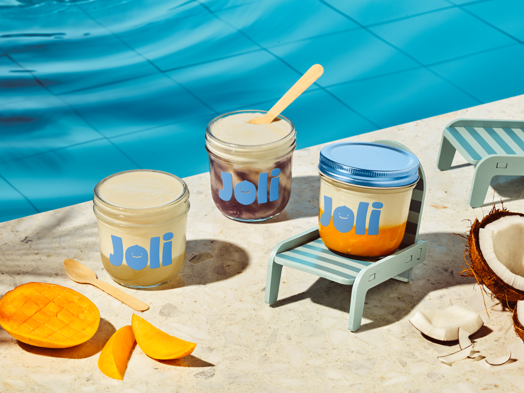 Joli Takes You on a Tropical Escape with Watts Design’s Joyful Branding ...