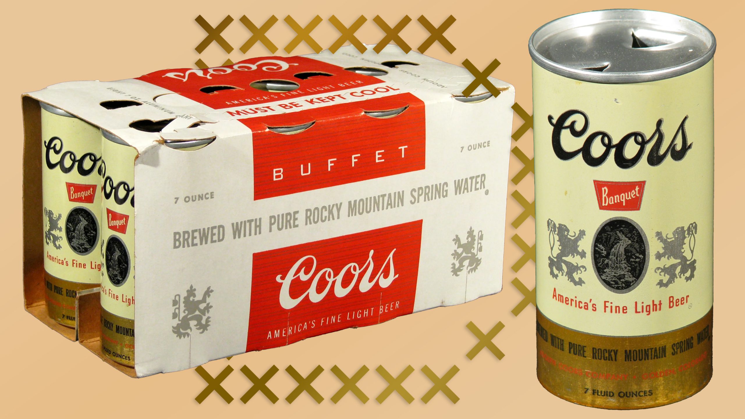 You Can Thank Coors For Aluminum Cans Becoming the Recyclable Standard ...