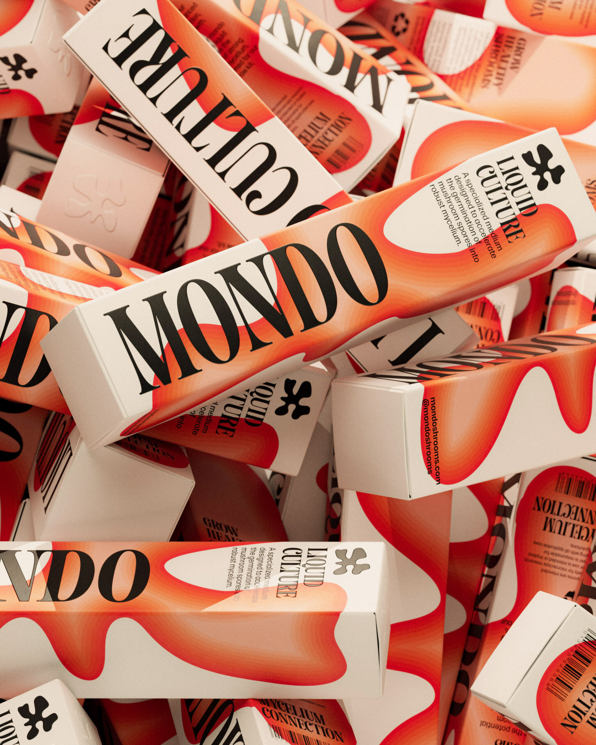 Mondo's Rebrand Balances Science and Wellness Through a Modern Lens - DIELINE