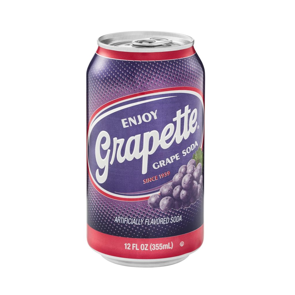Thirsty or Not: The History and Legacy Of Grapette Soda - DIELINE