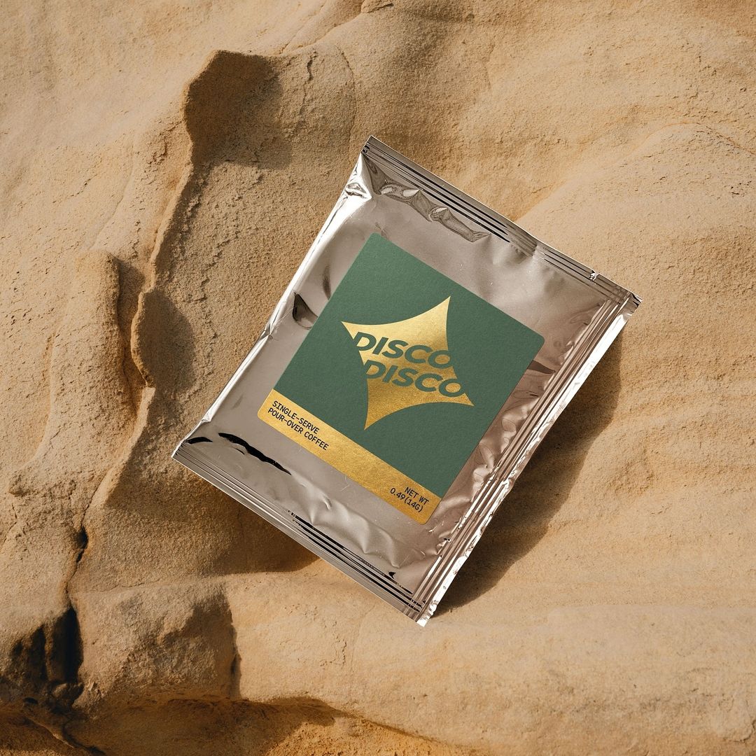 Let's Dance; Disco Disco's Coffee Is Hot To Go - DIELINE