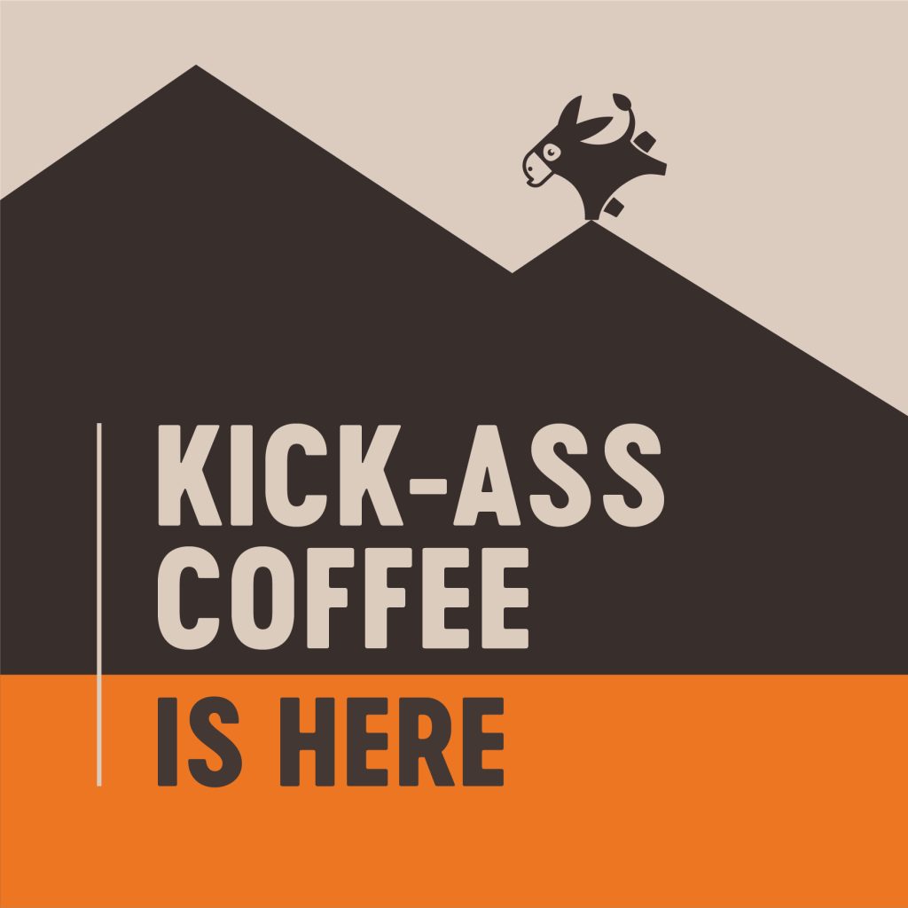 Grumpy Mule Coffee Gets a Kick-Ass Relaunch From Family and Friends ...