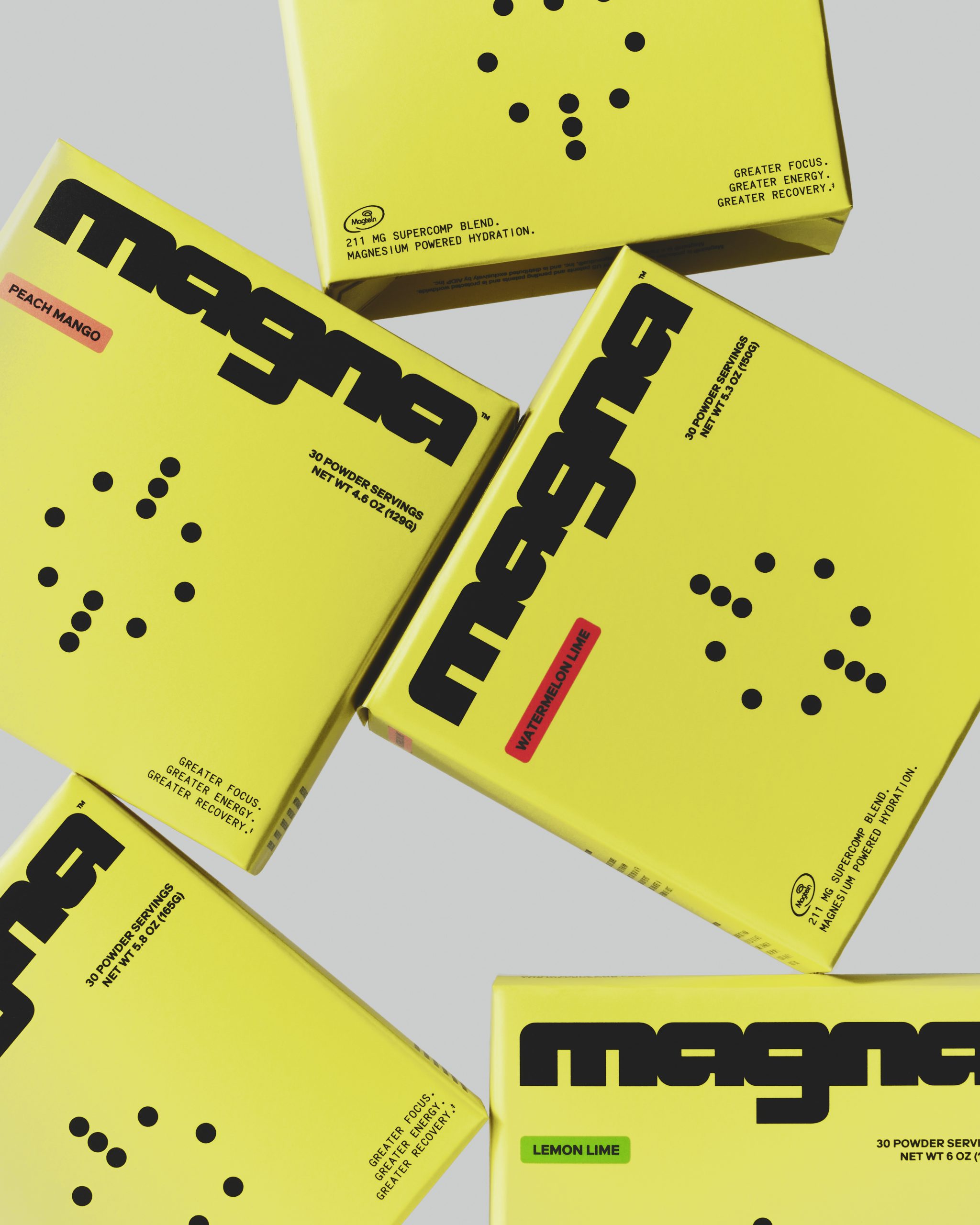 Some Days' Magna Design is a Very Modern Take On Sports Drinks - DIELINE