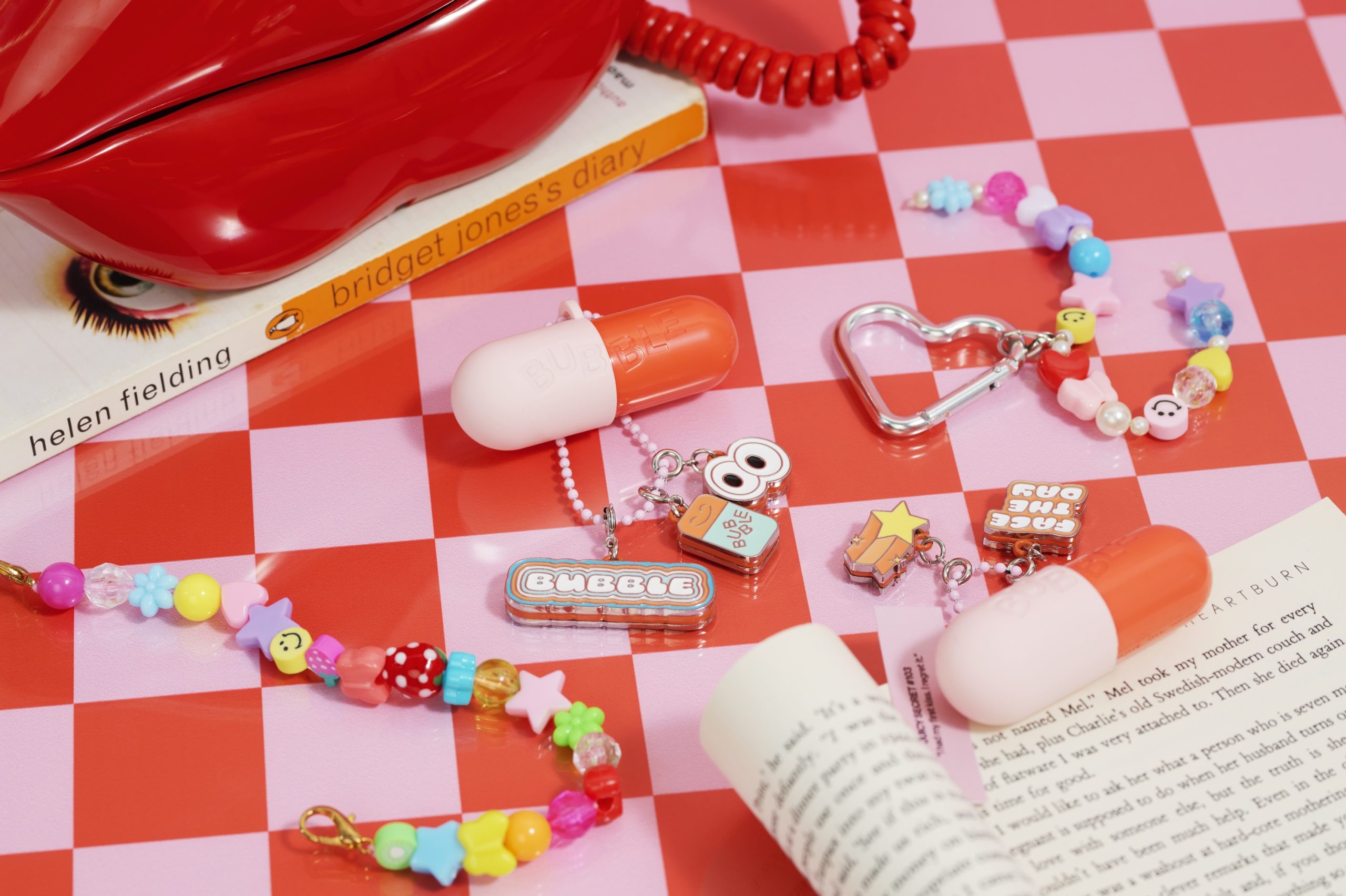 Bubble Skincare's Charming Leap into Lip Care With Juicy Secret Lip ...