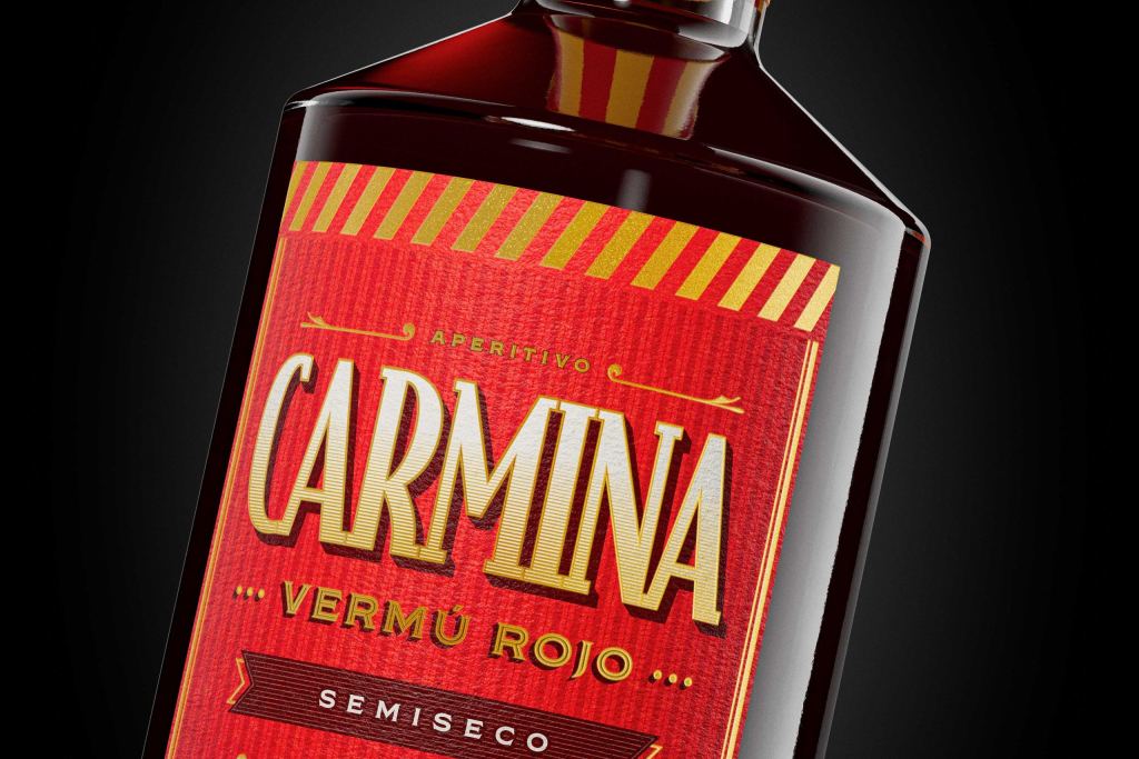 Carmina Vermouth's Spanish Elegance Meets Cute With a Gourmet ...