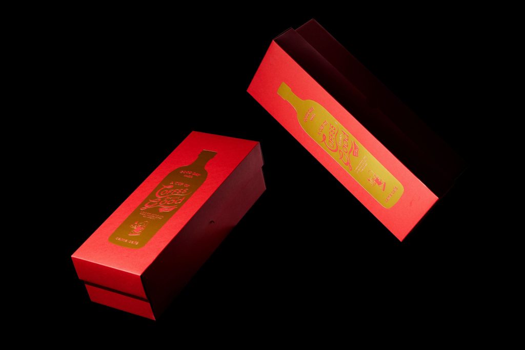 Elevating The Gift Box Set With Bold Design And Rich Flavor - DIELINE