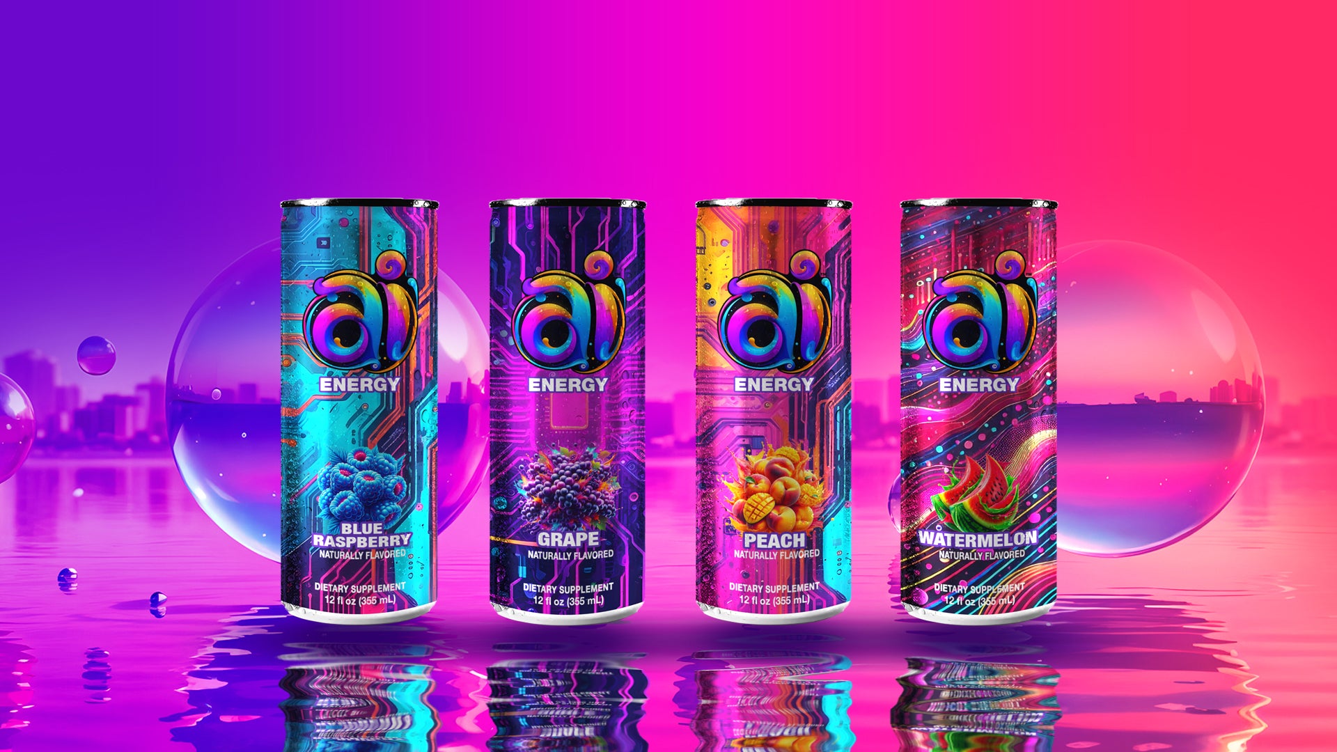 Former Bang CEO Jack Owoc Shows The World What An AI-Designed Energy ...