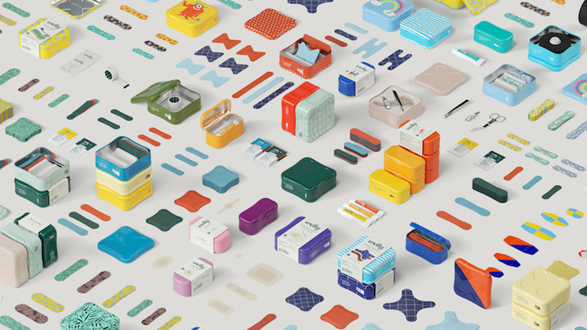 Design: Structural Packaging Design Archives - DIELINE