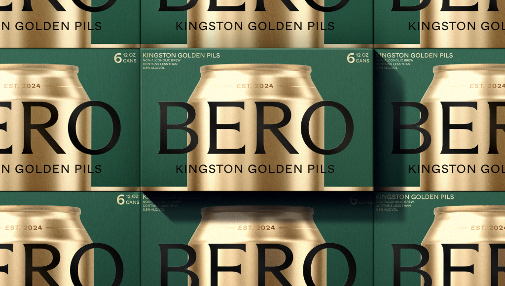 Enter The Sober-Verse: Tom Holland Launches Center-Designed NA Beer ...