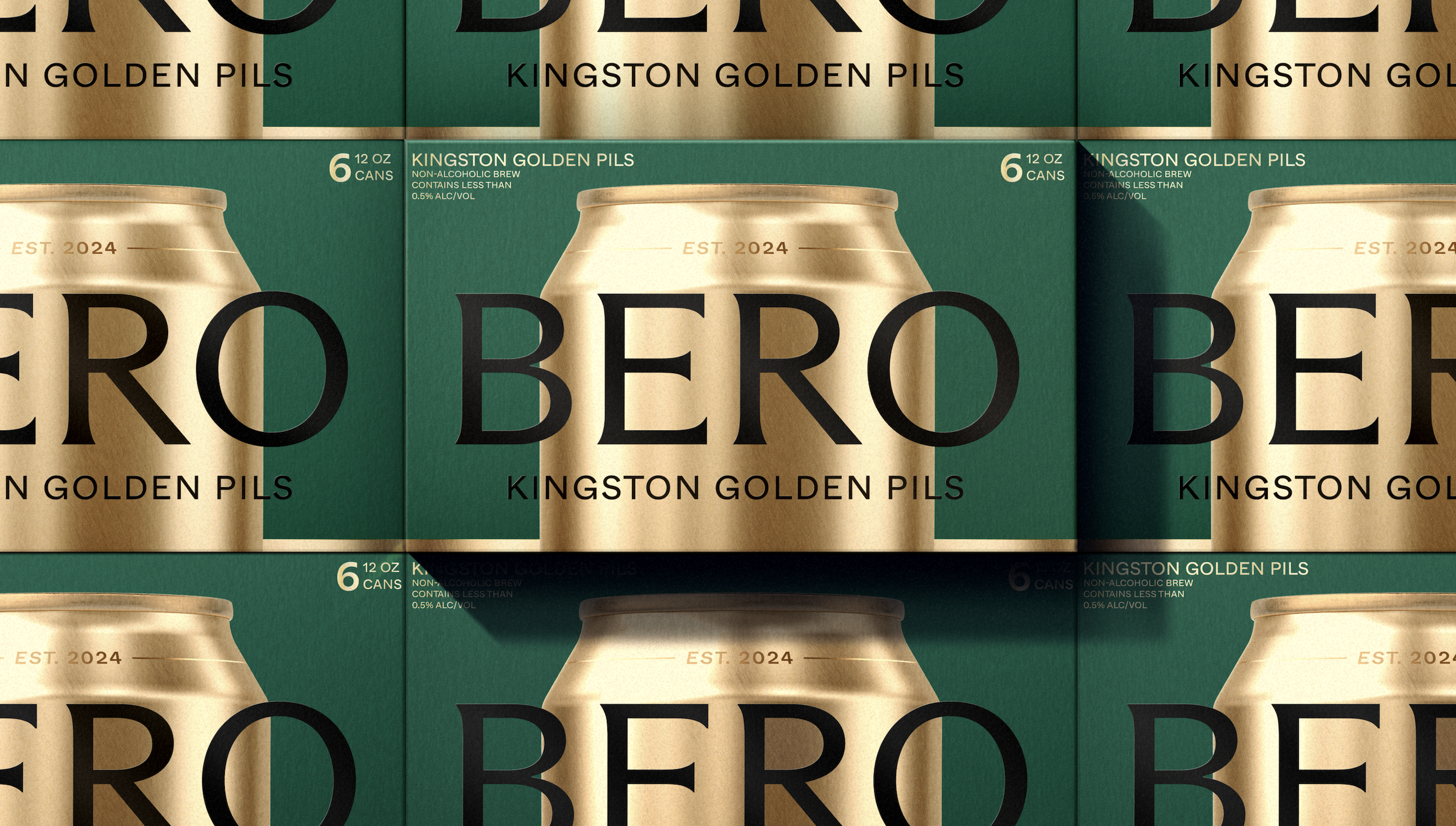Enter The Sober-Verse: Tom Holland Launches Center-Designed NA Beer ...