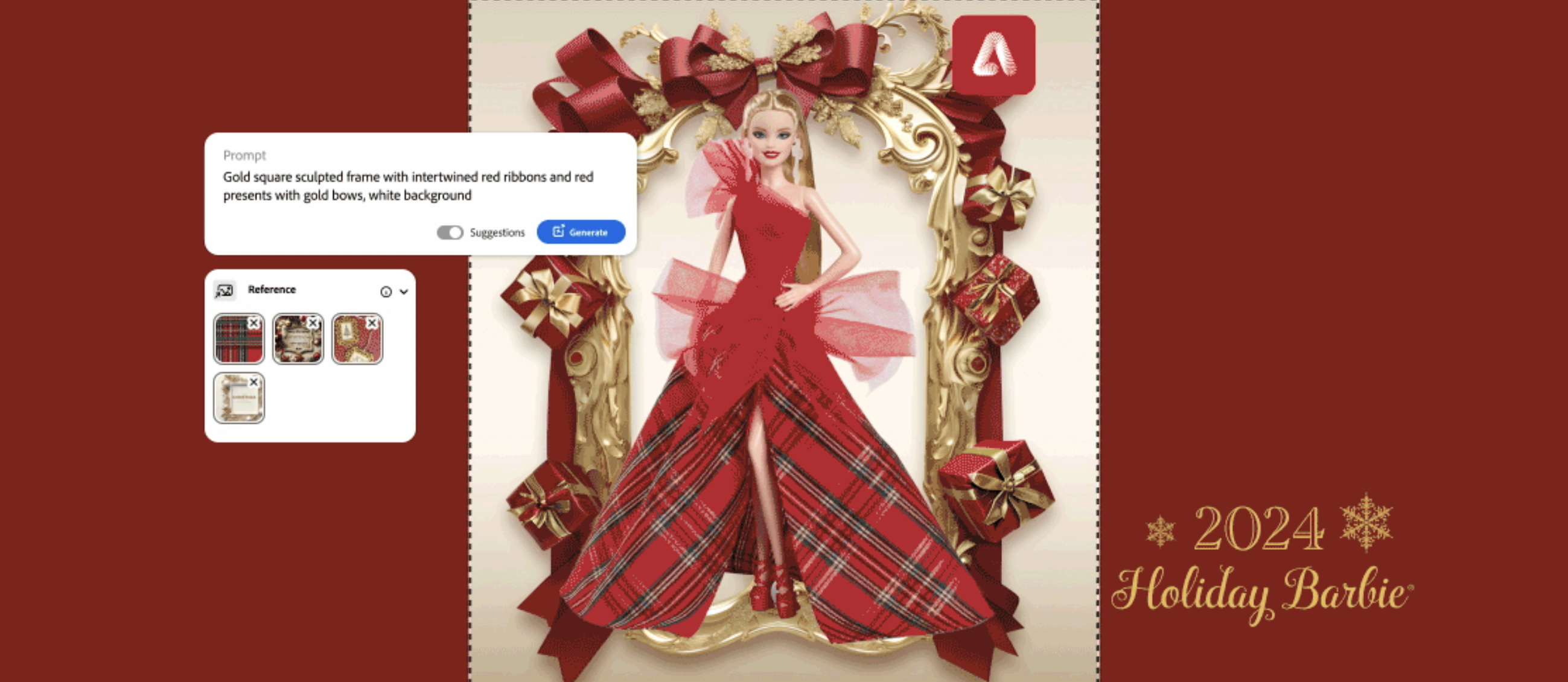 Mattel and Barbie Are Using Adobe Firefly's Generative AI to Create ...