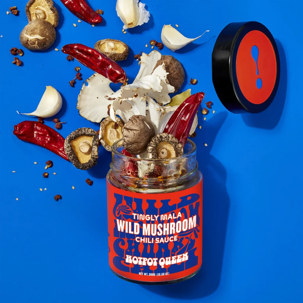 Hot Pot Queen's Vibrant Aesthetic Has Us Thirsty For Soup Season - DIELINE