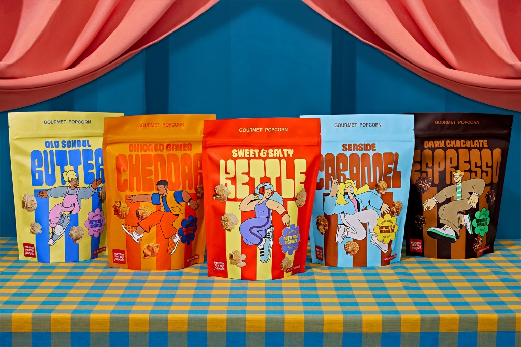 Meat Studio's Popcorn For The People Refresh Is a Welcome Celebration ...