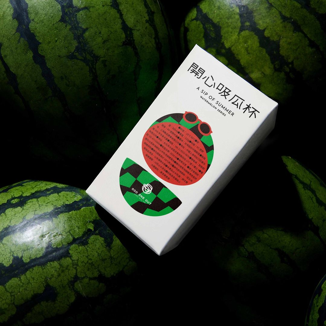 Odd One Out's Tea Packaging Is A Quirky, Illustrative Lesson In Playful ...