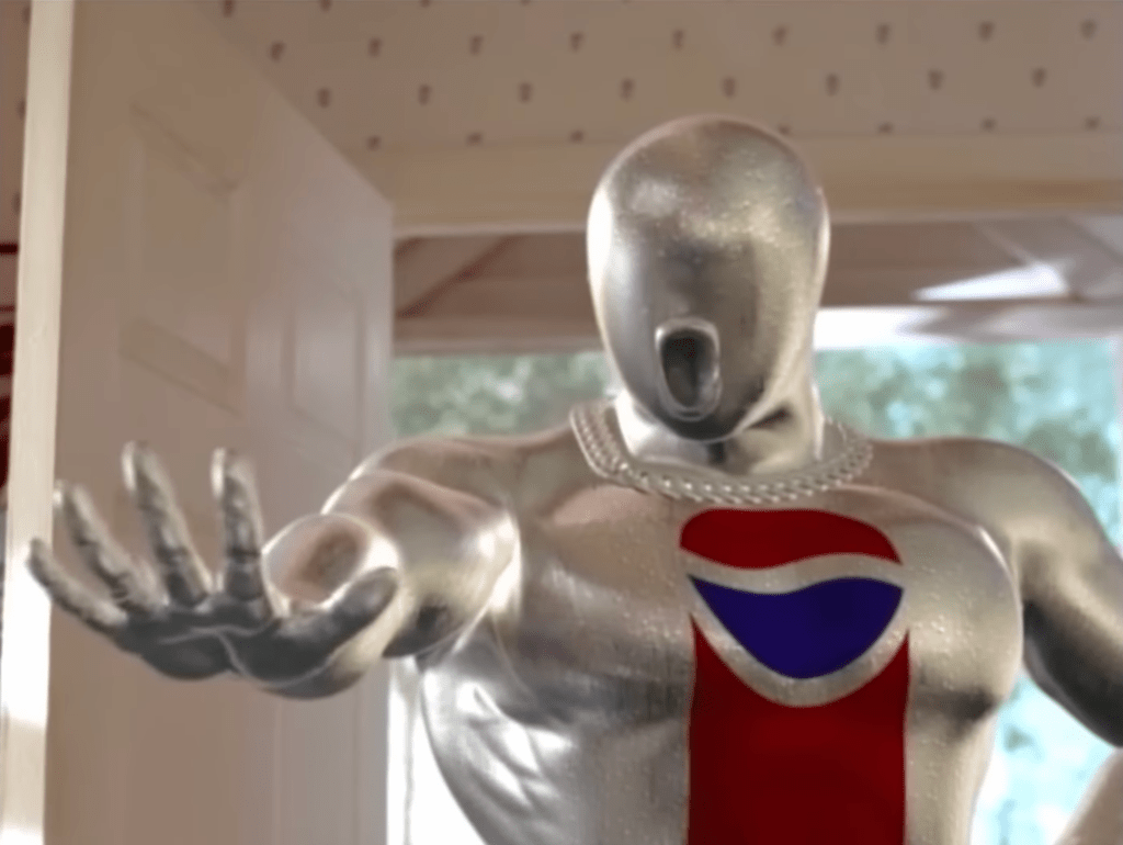 The Story of Pepsiman, The Coolest and One Of The Most Bizarre Brand ...