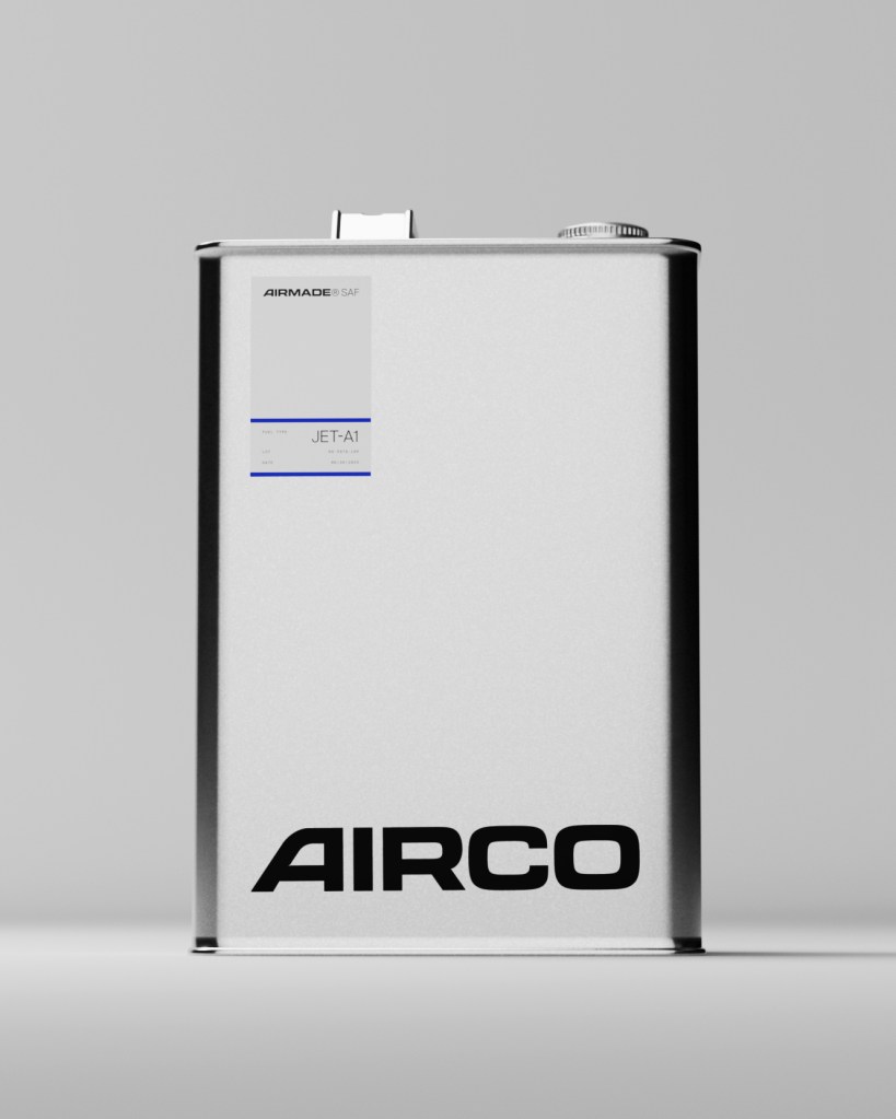 Closer Redesigns AIRCO's Brand Identity As It Takes Off To Make The ...