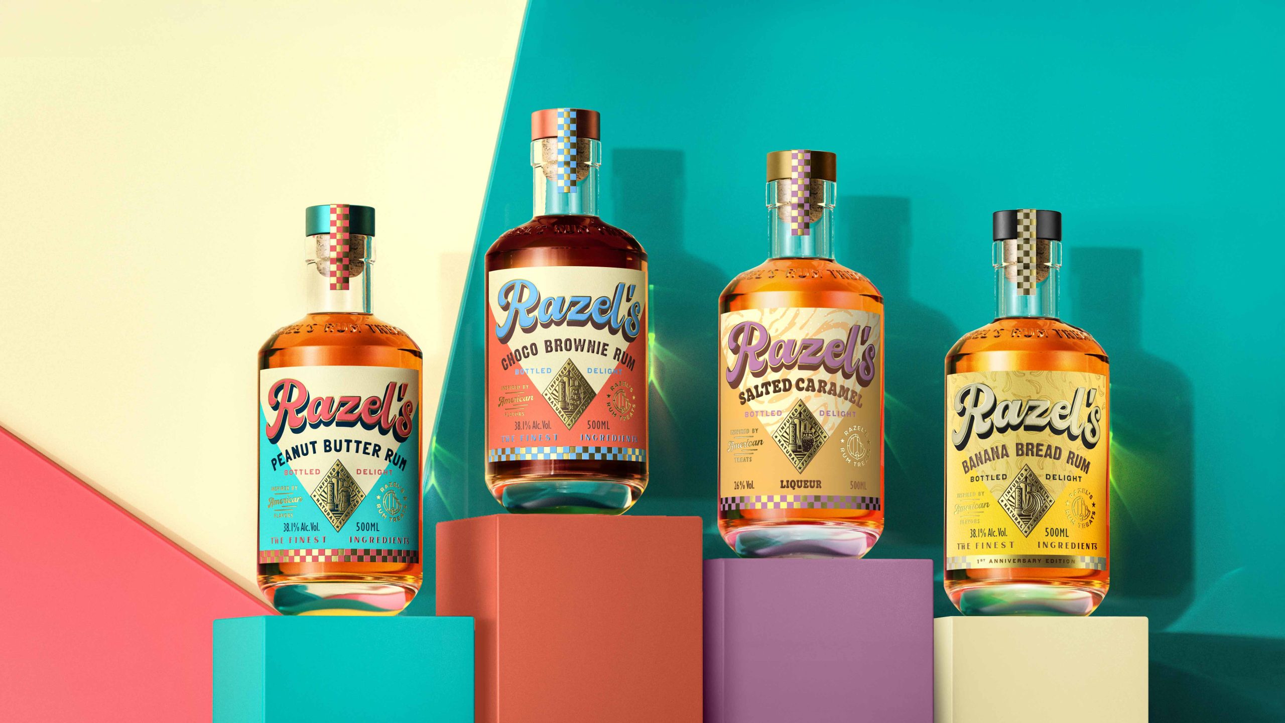 Razel’s Rum Serves Dessert-First Energy - DIELINE