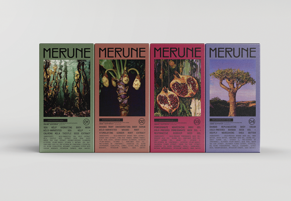Merune Honors the Timeless Connection Between Nature and Apothecary ...