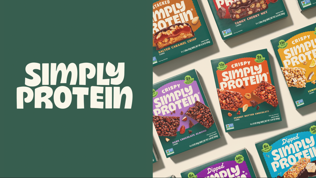 SimplyProtein's Refresh Creates More Craveability - DIELINE