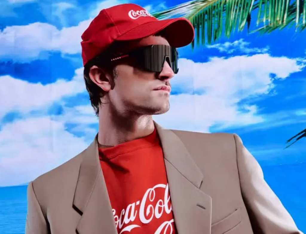 Coca-Cola and Anti Social Social Club Collab Once Again For Summer ...